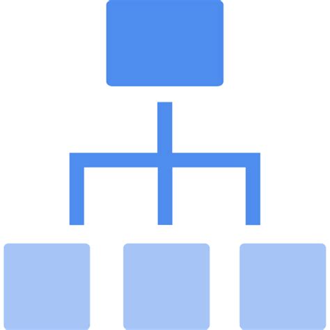 Organization Chart Vector Icons Free Download In Svg Png Format