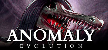 Anomaly Evolution Gamehypes