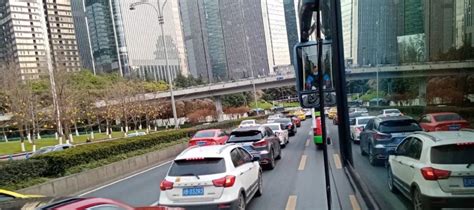 重庆限行首日更畅通了还是更堵了看看网友怎么说 车家号 发现车生活 汽车之家