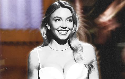 Please Stop Being So F ING Weird About Sydney Sweeneys Breasts LIVING LIFE FEARLESS