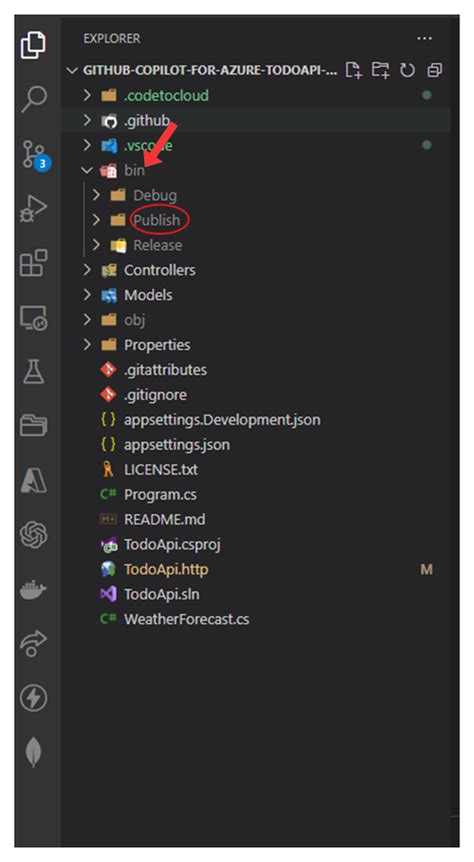 Deploy your ASP.NET Core Web API with the help of GitHub Copilot for ...