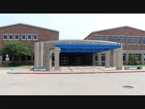 Plano West Senior High School Resumes After Ac Malfunction Plano Tx