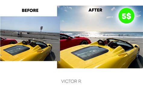 fill remove resize your social media pictures background by