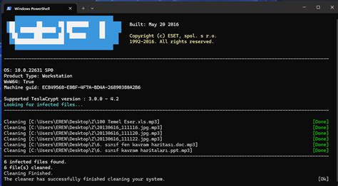 I Got Ransomware Attacked In 2016 I Have The Files How To Decrypt Them Malware Finding And