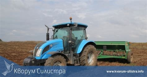 Сушата затруднява сеитбата в Добруджа Кворум Силистра