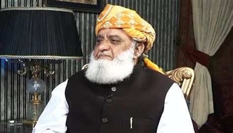 Fazl Says Gen Bajwa Was Behind No Confidence Motion Against Imran Khan Daily Pakistan English News