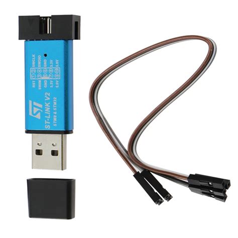 St Link Stlink V2 Programmer Debugger St Link V2 Editor Stm8 Stm32