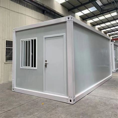 Quick Assemble And Disassemble Modular Villashotelapartment House