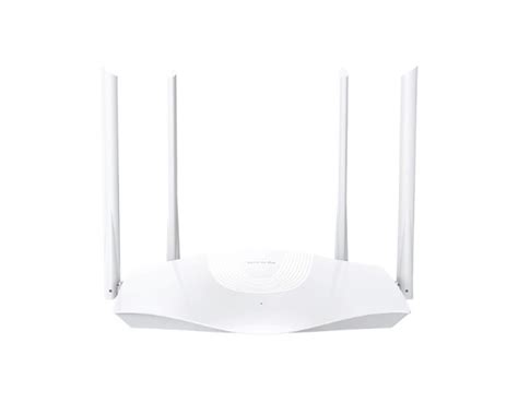 TENDA RX3 AX1800 Dual Band Gigabit Wi Fi 6 Router STD Comp