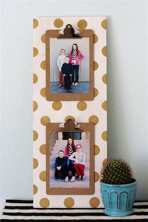 Polka Dot Clipboard Sign By Eighteen25 The Polka Dot Chair
