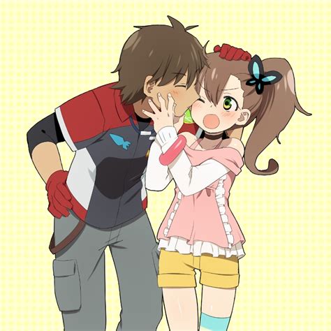 Chousoku Henkei Gyrozetter Image By Shacttainw Zerochan Anime Image Board