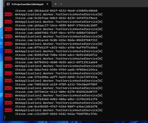 asp core（十九）使用 backgroundservice 运行后台任务 c 架构师 程序员 码农网