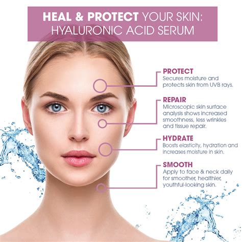 Hyaluronic Acid – Hydration Booster and So Much More – GLOWBIOTICS