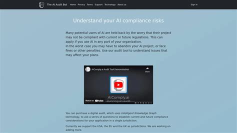 Ai Compliance Auditing Tools For Ethical Ai Regulation Creatiai