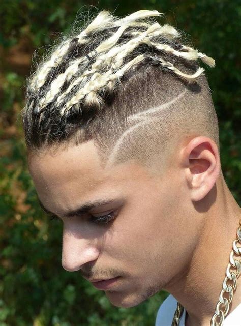 Manbraid Alert An Easy Guide To Braids For Men Mens Braids