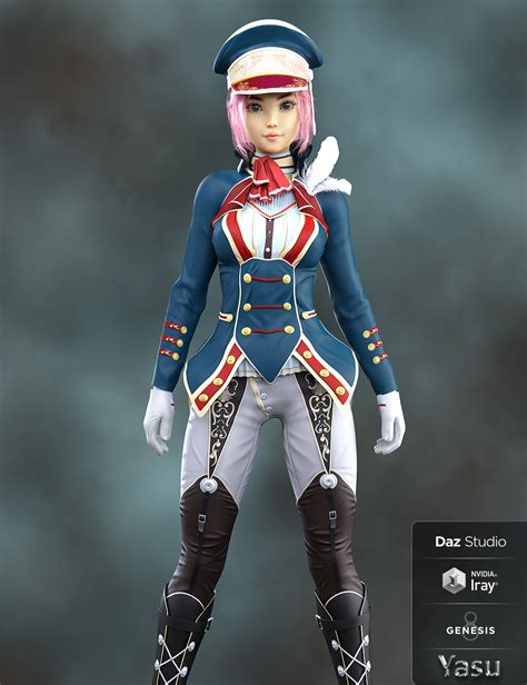 Yasu For Kanade 8 Daz 3d Yasu For Kanade 8 Daz 3d