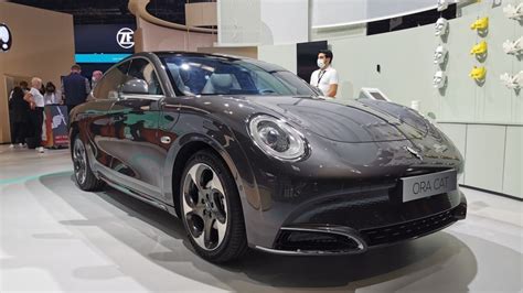 Gwms Ora 07 Launched In Thailand At 36870 Usd With 408 Hp