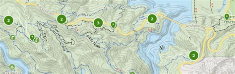 Best Trails In Lake Sonoma Recreation Area California Alltrails