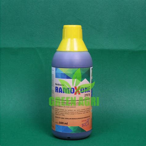 Jual Herbisida Ramaxone 278 SL 500ML Herbisida Kontak Pembasmi Rumput