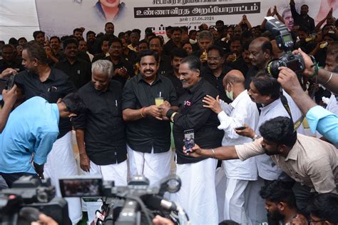 கள்ளச்சாராய விவகாரம் Cbi விசாரணை கோரிக்கையும் அதிமுக வின்