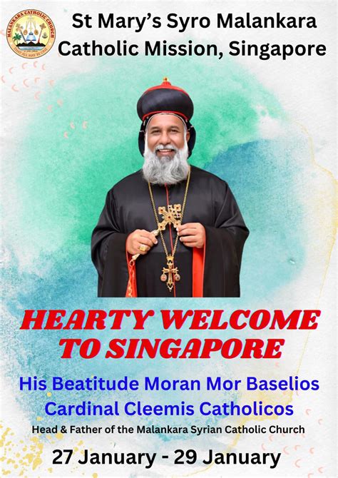 The Radiant Revival St Marys Syro Malankara Catholic Mission To
