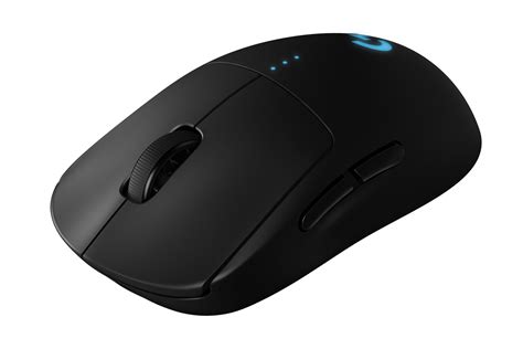 Logitech's wireless G Pro mouse is built for esports