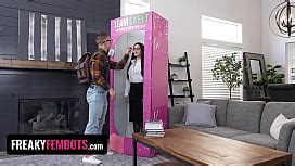 Freaky Fembots Sex Robot Becomes Sentient Xnxx Com