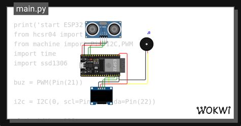 Wokwi - Online ESP32, STM32, Arduino Simulator
