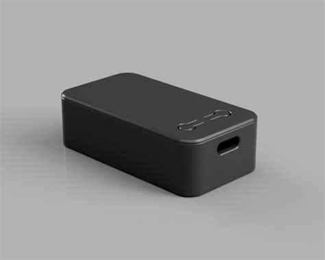 Wled Esp32 Box By Bencham95 Makerworld