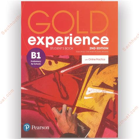 Gold Experience B1 Student’S Book 2Nd Edition