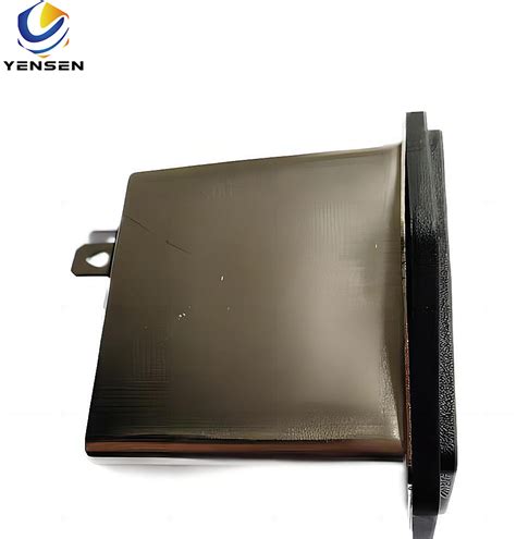 IEC Inlet Plug In Low Pass EMI Filter With Fuse And Switch For Subwoofer Manis Electric Filter