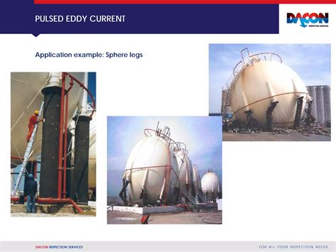 Pulsed Eddy Current Inspection Pec Dacon Inspection Services Pdf