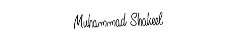 79 Muhammad Shakeel Name Signature Style Ideas Outstanding Esignature