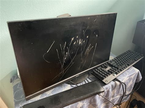 Mom Took My Monitor