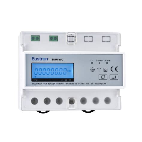 Eastron Sdm530y Understanding Key Features Comparisons Manuals And Reputable Buying Options