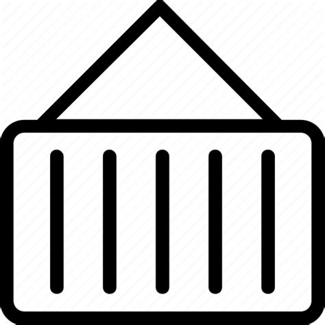 Cargo Container Loading Icon Icon Download On Iconfinder