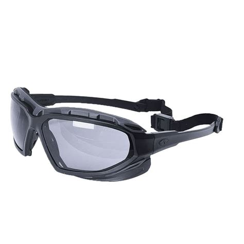 Strike Systems Highlander Plus Glasses Eye Pro Smoked Airsoft Shooting