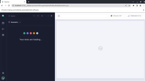 Github Elisaangulocypress Se Crea Repositorio Para Pruebas Con Cypress