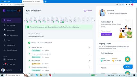 Jayakumar Kalaiselvan On Linkedin Day97 Git Github Nxtwave