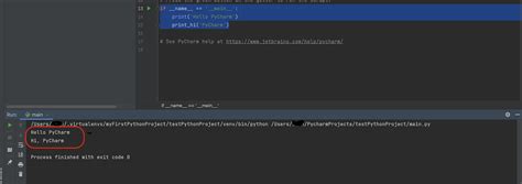 Pycharm Python Macos