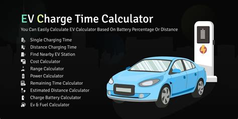 Ev Charging Cost Calculator Apk For Android Download