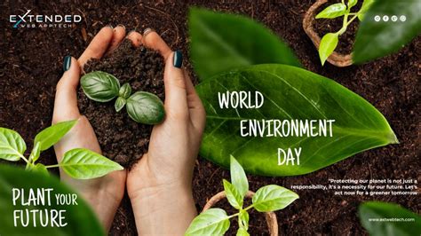 Extended Web Apptech On Linkedin Our Planet Is Our Responsibility