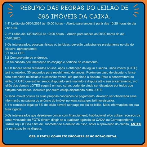 Leilão de Leilão de Imóveis Caixa Economica Federal