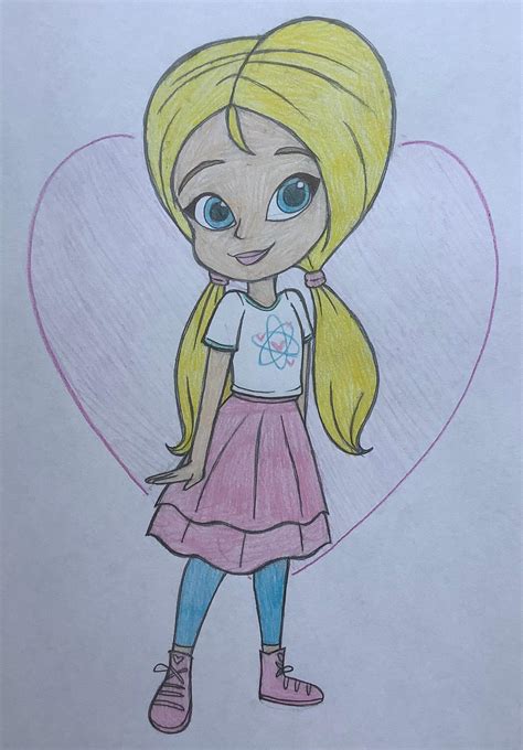 Chelsea Roberts By Zacgenie2001 On Deviantart