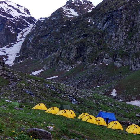 The Ultimate Hampta Pass Trek Itinerary