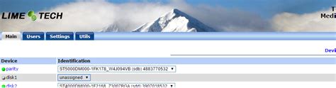 Solved Disk Not Installed General Support Unraid