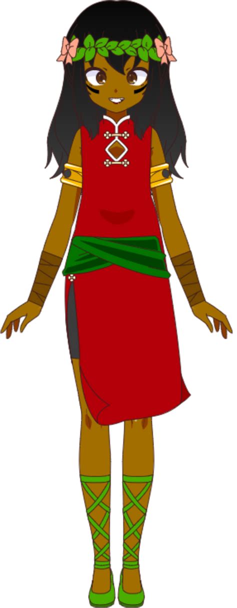 Jungle Princess Rassi By Markendria On Deviantart