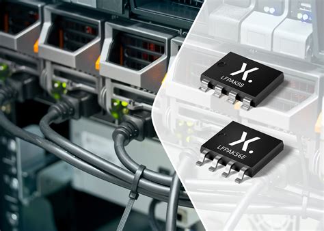MOSFETs Deliver Low On Resistance Electronic Products