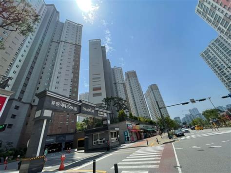 서울 7호선 역세권 인천 가정동 루원시티프라디움 임장 후기 1편 네이버 블로그