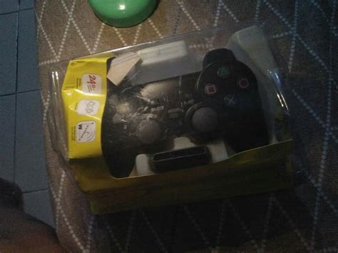 Analog Controller Twin Vibration Electronics Others On Carousell